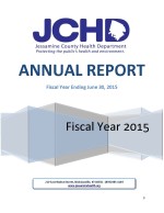 JCHD ANNUAL REPORTS | JCHD
