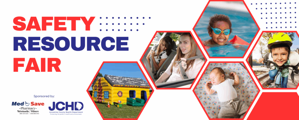 Safety Resource Fair | JCHD