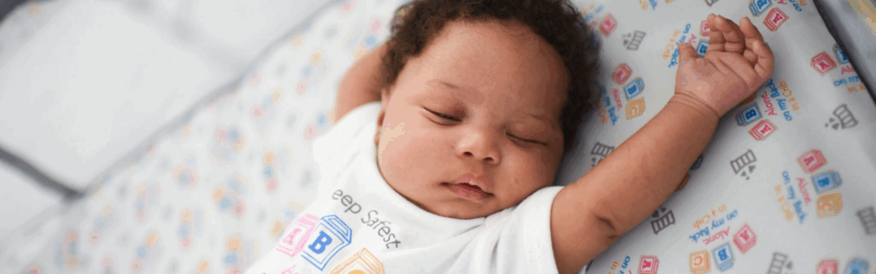 Infant Safe Sleep | JCHD